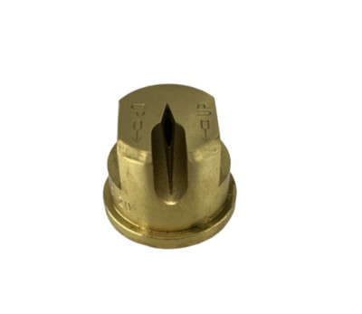 TeeJet Off Center Flat Spray Tip, Larger Capacities, Brass - OC-20 | eBay