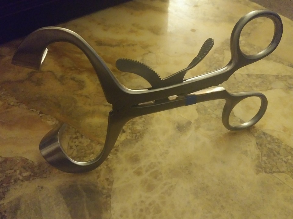 Titan 1115-14 German Molt Mouth Prop Restotative Dentistry | eBay