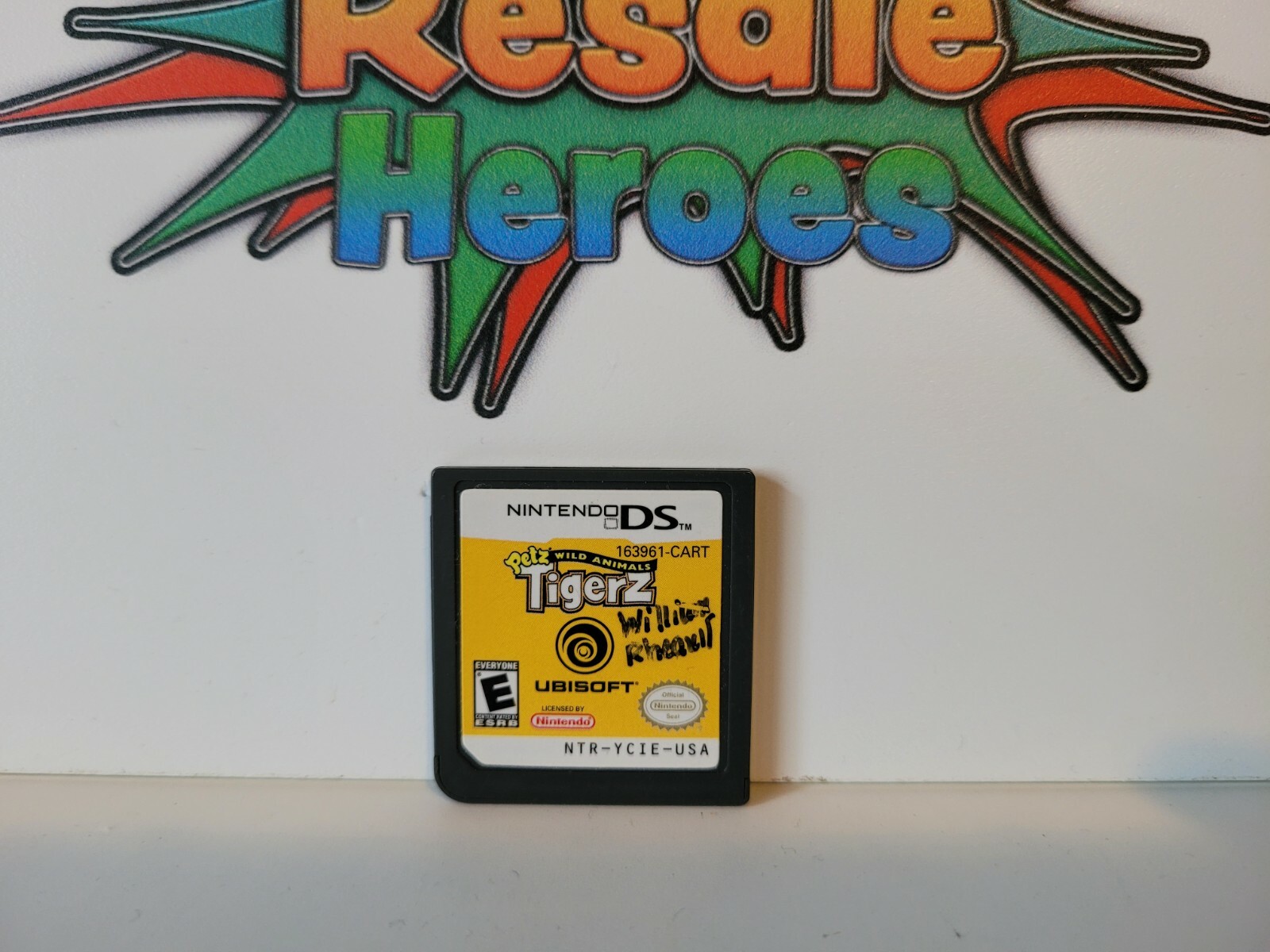 Petz Wild Animals: Tigerz (Nintendo DS, 2008) for sale online | eBay