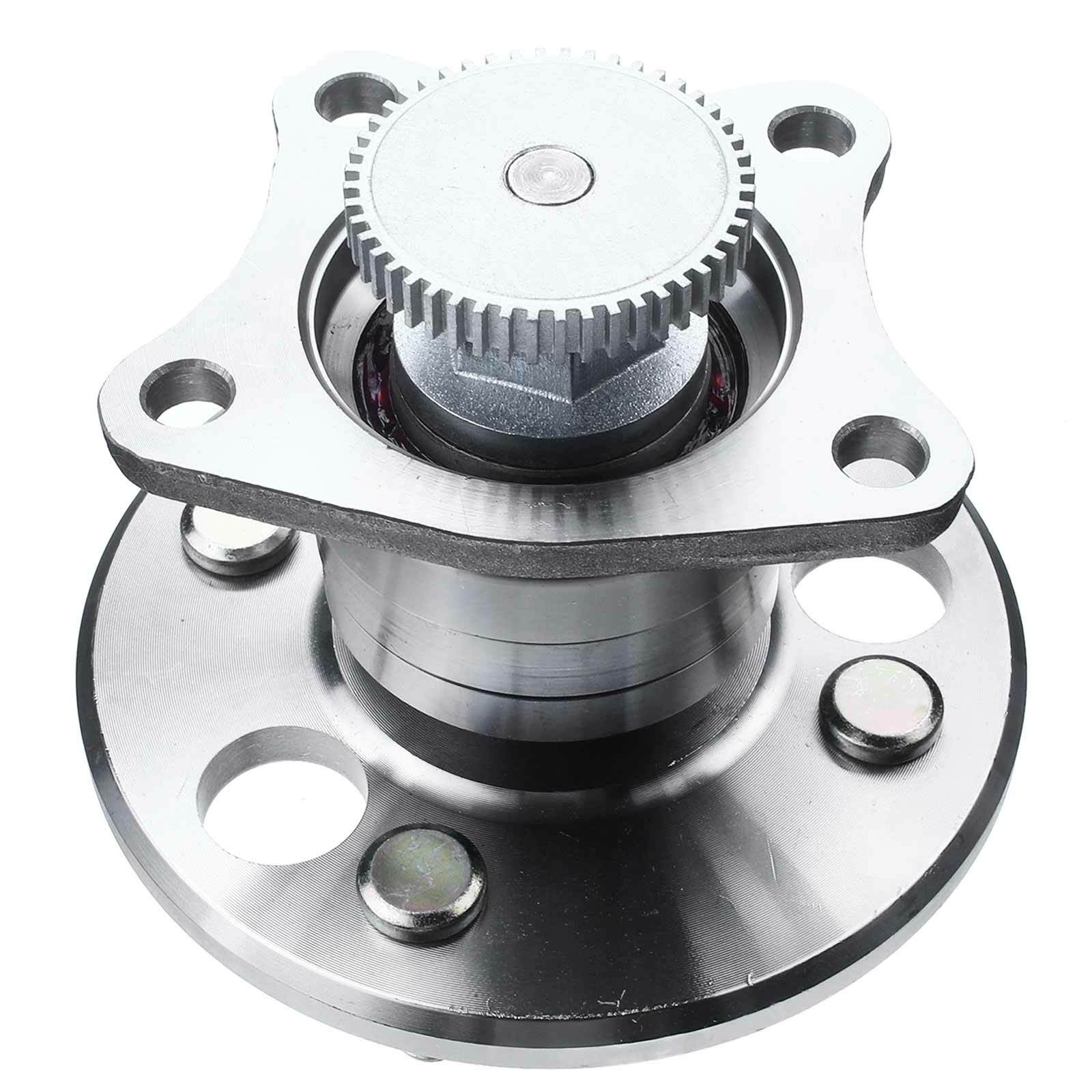 2x Rear Left & Right Wheel Bearing Hub Assembly for Chevrolet Geo ...