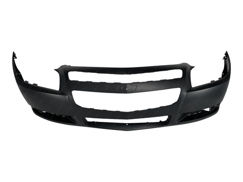 NEW Primered - Front Bumper Fascia for 2008-2012 Chevy Chevrolet Malibu ...