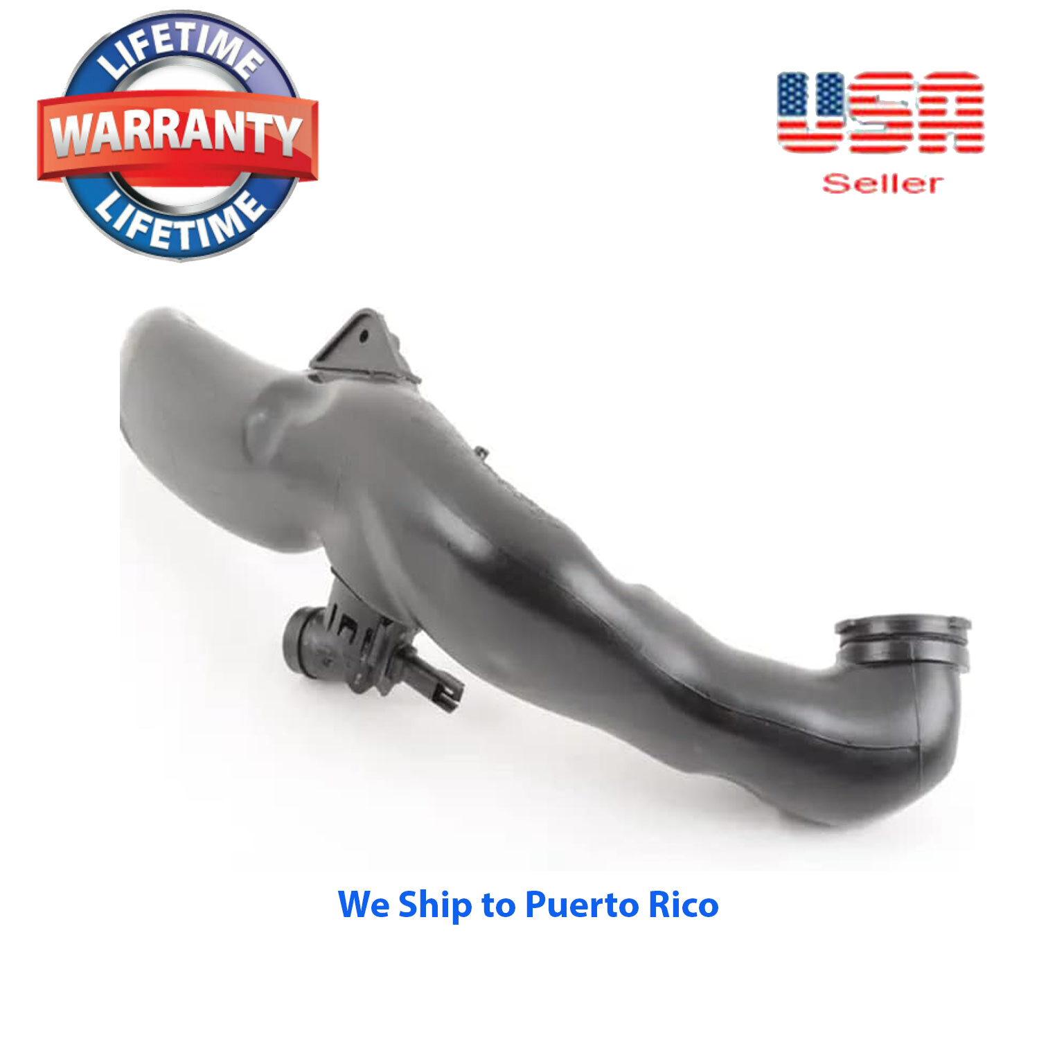 13717571348 Engine Air Intake Hose Tube Fit BMW X6 740i 740Li | eBay