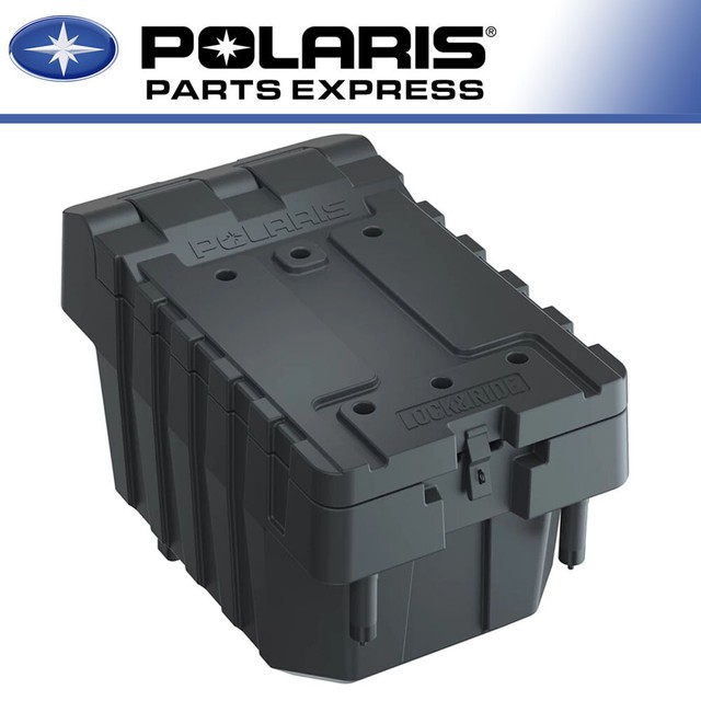 Polaris Ranger SP570 Lock & Ride Storage Box 2889199 for sale online | eBay