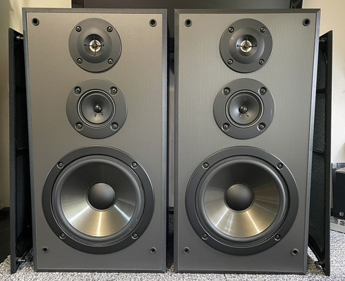 Sony SS-MB215 8” 3 Way Speakers | eBay