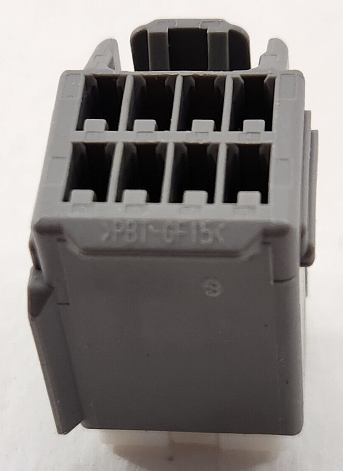 Delphi Connection - PBT-GF15 - 8 Pin Connectors - Over 135 Total | eBay