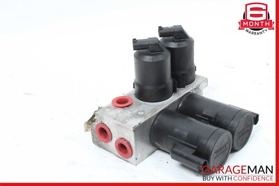 03-11 Mercedes R230 SL500 Hydraulic Suspension Valve Block ...