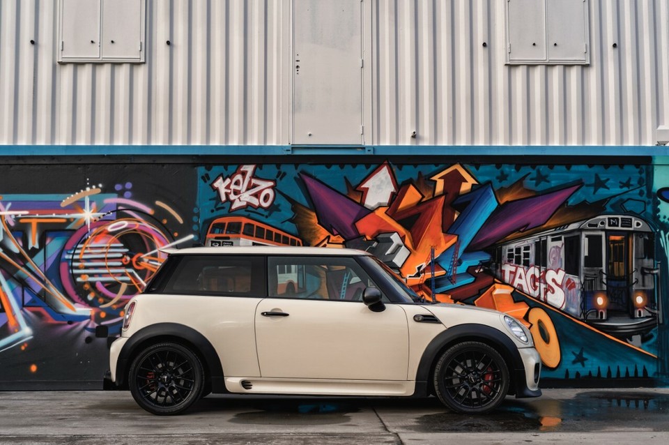 MINI R56 F56 GLOSS BLACK BELT LINE KIT WINDOW TRIM VINYL DE CHROME F55 ...