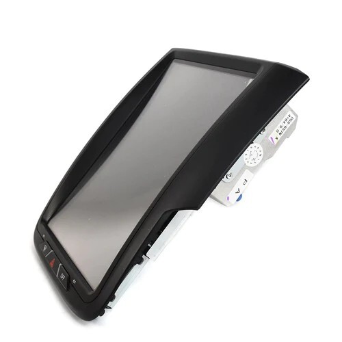 For Dodge Ram 2013-2019 Android Tesla Style Vertical Screen 10.4" GPS ...