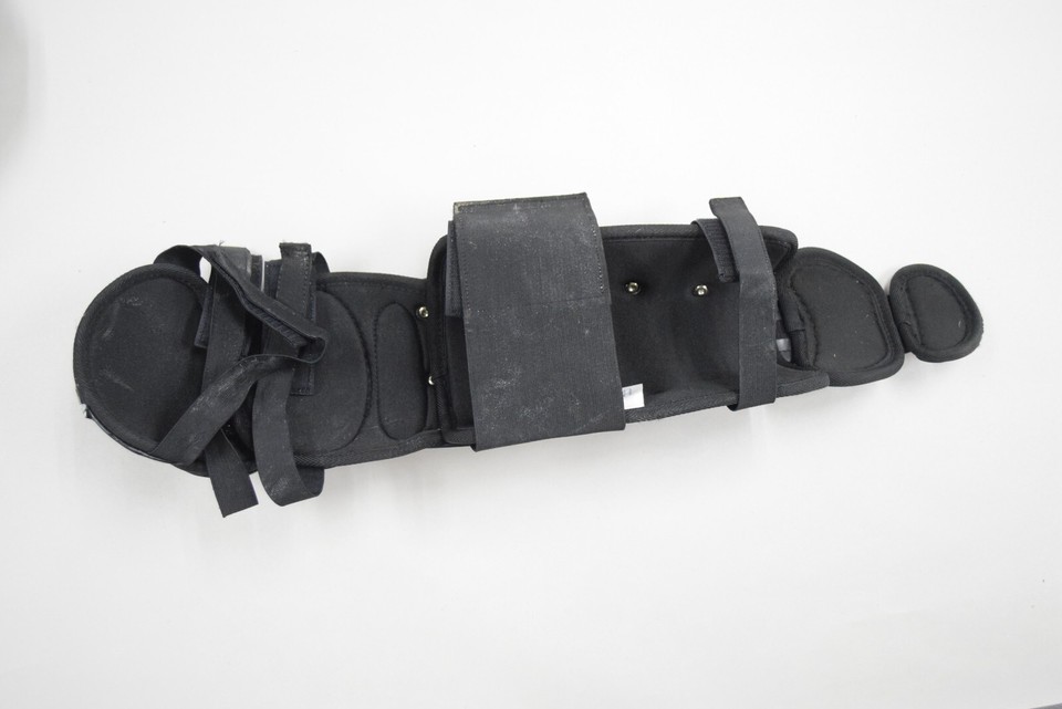 Galls Advance Riot Gear Suit L/XL Blunt Force Protection Suit Paintball ...