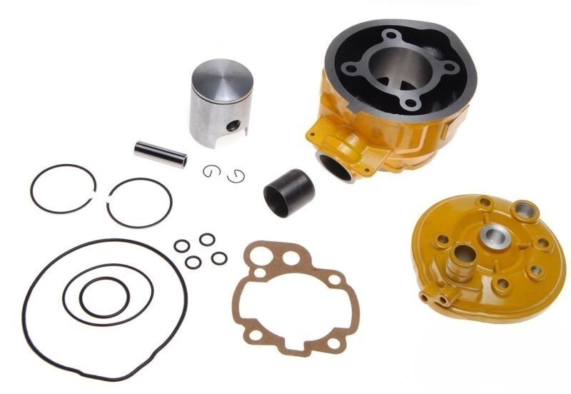 70ccm Zylinderkit für AM6 Motor HM CRE Baja Enduro, Derapage u.a ...