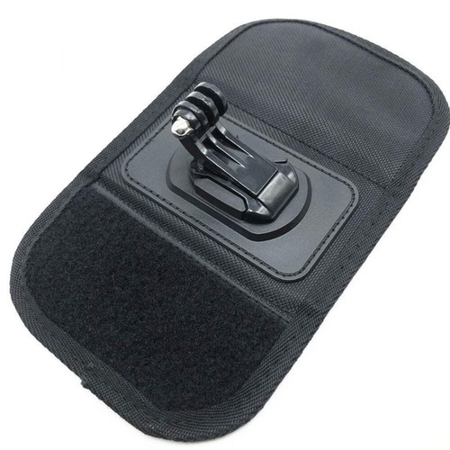 360 Rotation Bag Backpack Shoulder Strap Mount Strap Holder for GoPro ...