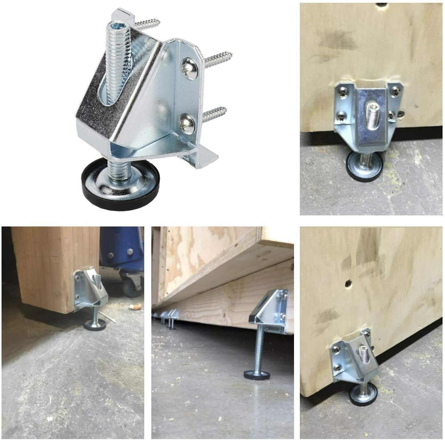 Cabinet Leg Levelers | Cabinets Matttroy