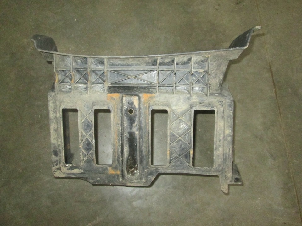 Arctic Cat 650 H1 2007 ATV 4X4 right footwell foot well rest | eBay