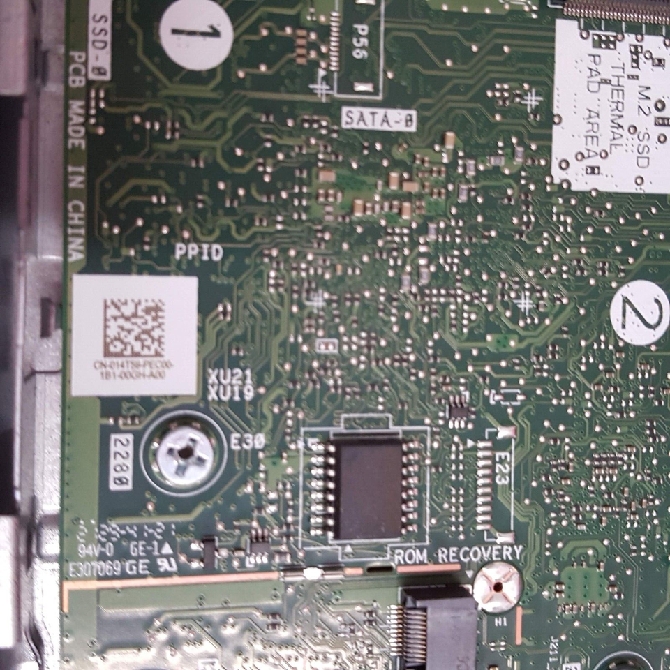 IPRKL-BO65/DGFX Dell Optiple 7090M Intel Chipset Q570 Socket LGA1200 ...