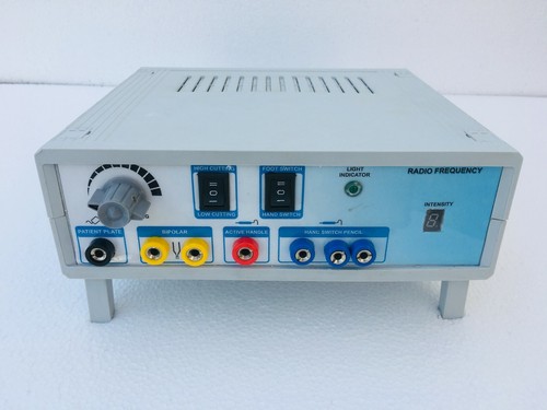 PROF.RF CAUTERY 3.5Mhz ENT Surgery Cautery Radio Frequency Diathermy 3 ...