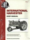 International Harvester F12 F14 F20 F30 W12 W30 and W40 Repair Manual ...
