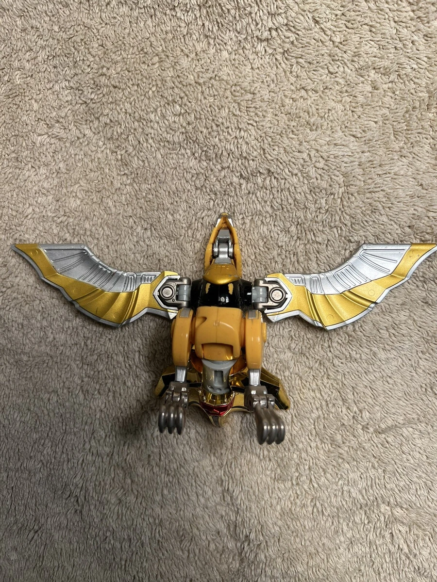 Power Rangers Wild Force Eagle Zord