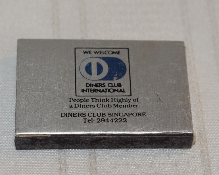 Hotel Equatorial Singapore Matchbox | eBay