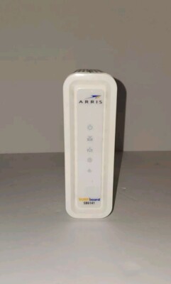Motorola SURFboard SB6141 DOCSIS 3.0 Cable Modem NO POWERCORD - Great ...