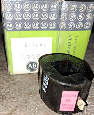 Relays - 120 Volt Coil