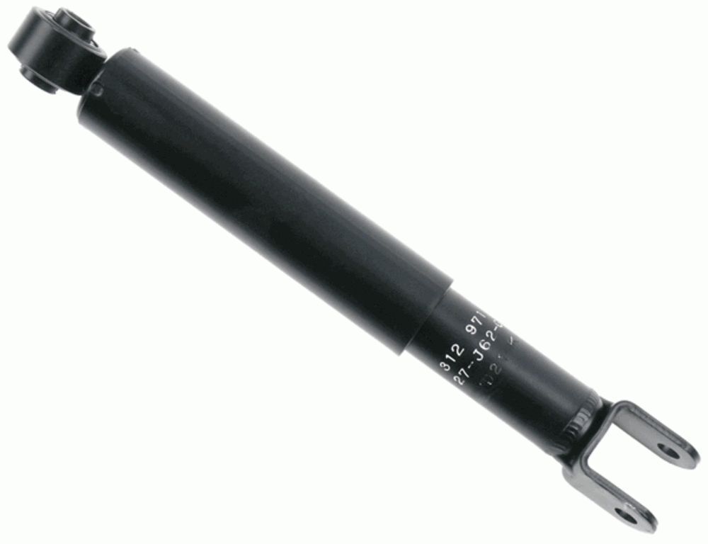 Boge Shock Absorber Right For Subaru 27-J62-0 Automotive Replacement ...