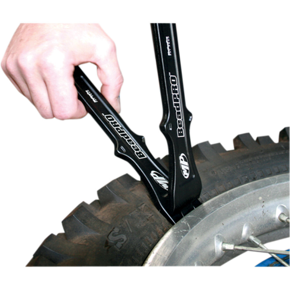 MOTION PRO BeadPro Tire Bead Breaker and Lever Tool Set (08-0519) | eBay