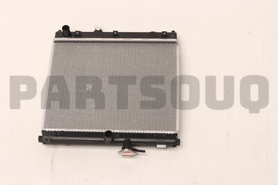1770078R00 Genuine Suzuki RADIATOR ASSY 17700-78R00 | eBay