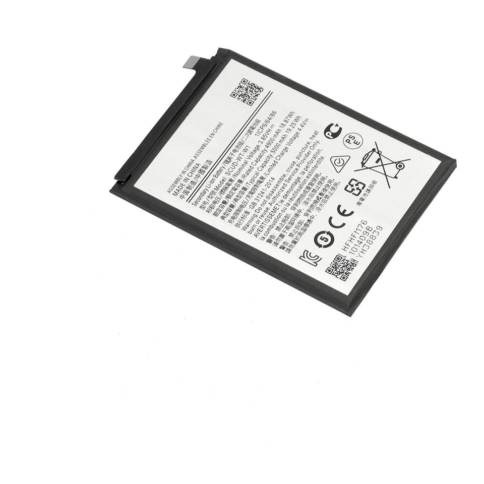 For Samsung Galaxy A03 A03s SM-A037U 2021 HQ-50S Battery Replacement ...