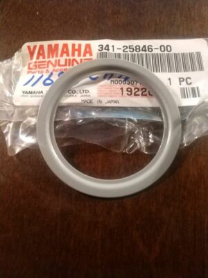 Yamaha NEW 341-25846-00 Clutch Retainer FJ FZ FZR FZX RD RX SR SRX 1972 ...