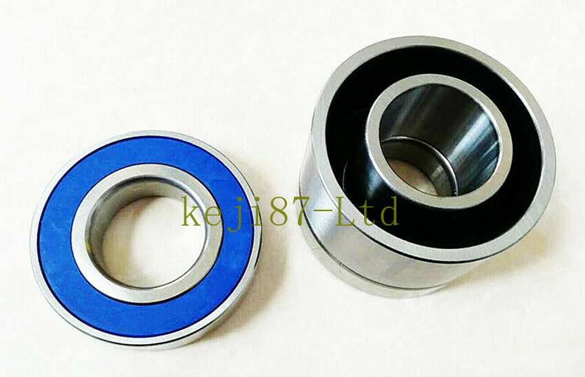 Milling Machine Part R8 Spindle Bearings 7207DB + 6206 For BRIDGEPORT ...