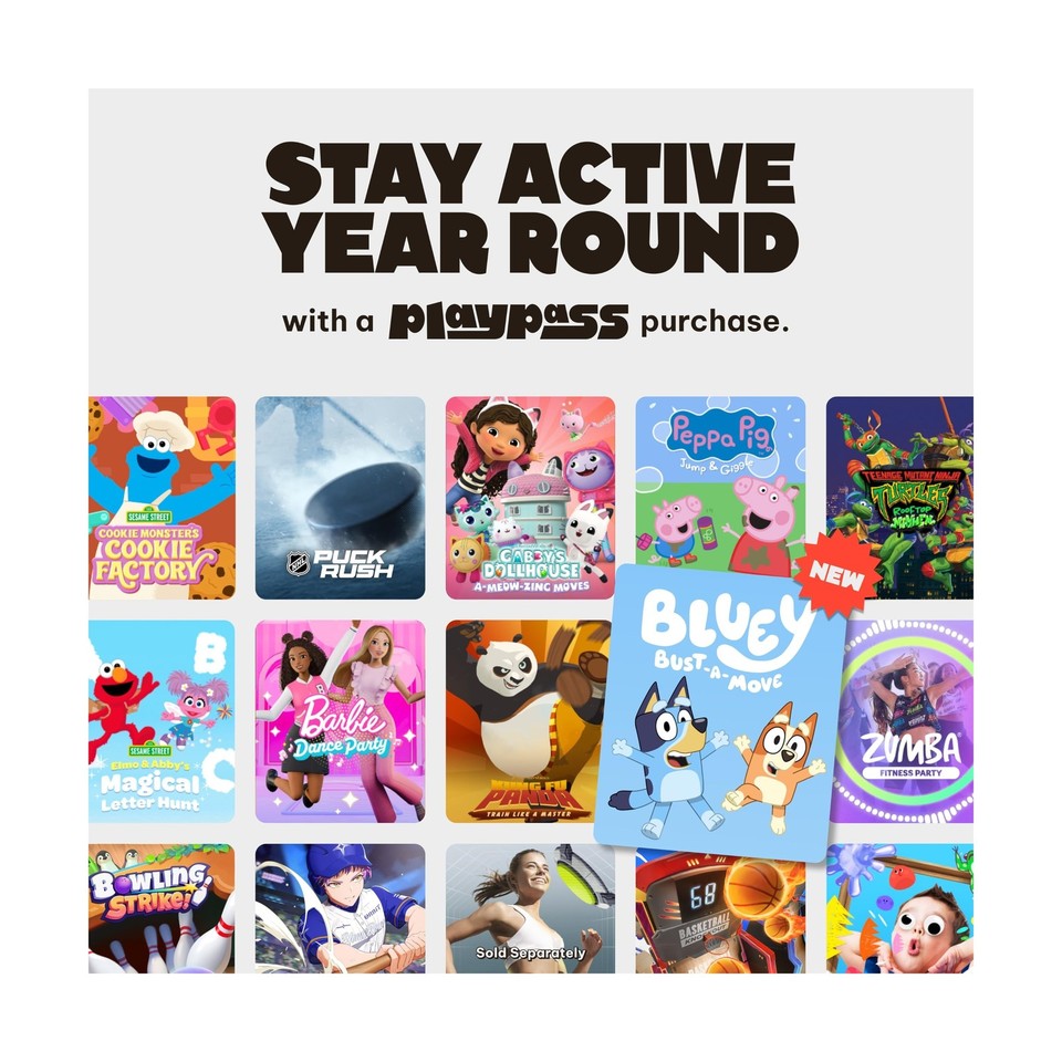 Nex Playground - The Active Play System for Kids & Families Where ...