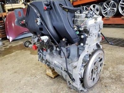 2008-2010 Hummer H3 2008-2012 COLORADO GMC Canyon Engine Assembly 3.7L ...