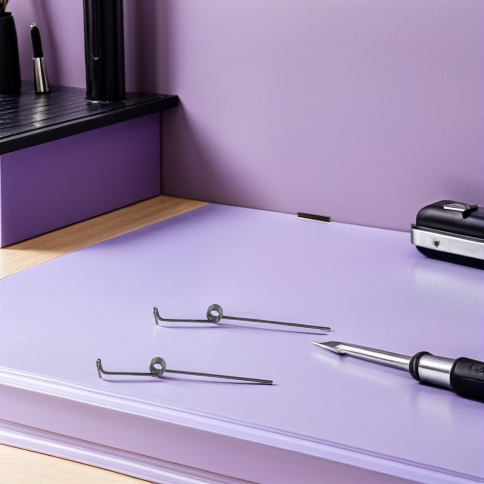 5 Pairs Corn Seeder Accessories Spacers Planting Tool Planter Spring | eBay