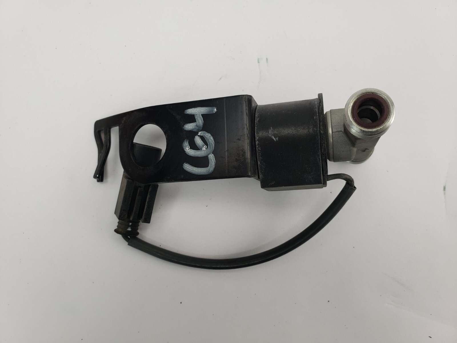 MERCEDES S550 S600 Rear AC Solenoid Valve 2218300384 for sale online | eBay