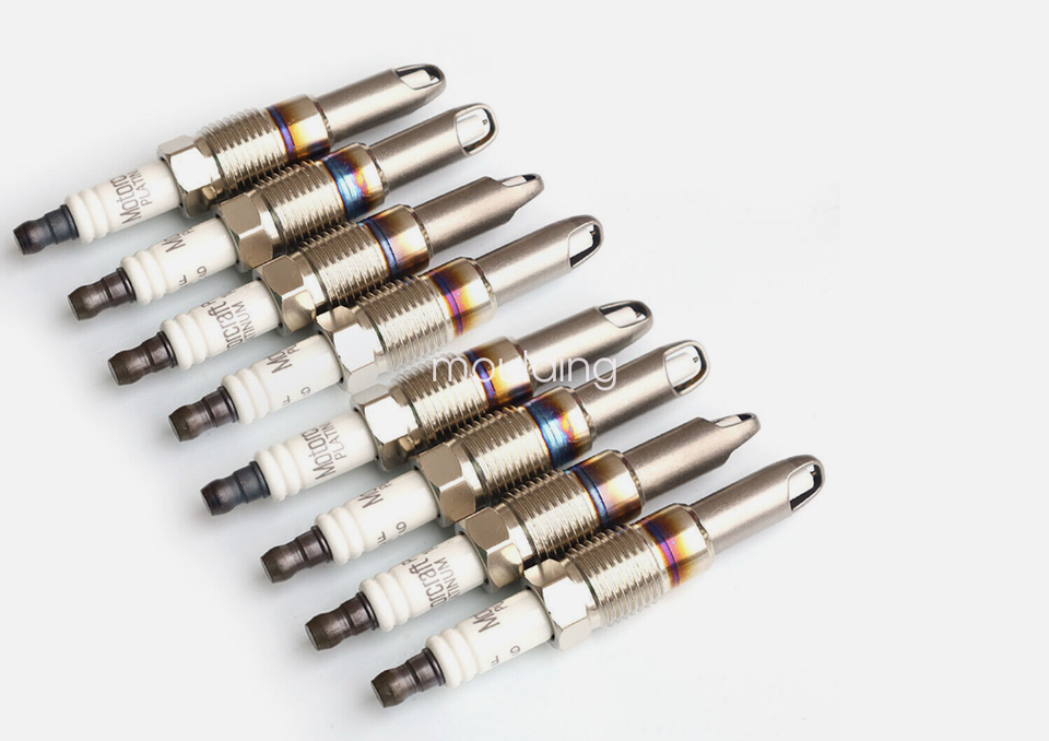 OEM 8PCS Platinum Spark Plugs SP-515 for 04-10 Ford F150 5.4L PZH14F | eBay