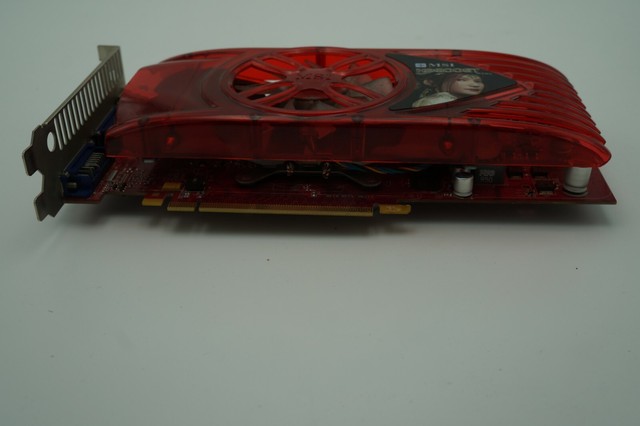 MSI GeForce N9600GT Graphics Card for sale online | eBay