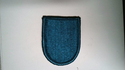 MILITARY PATCH FLASH FOR BERET OLD ORIGINAL US ARMY 19TH SPECIAL FORCES ...