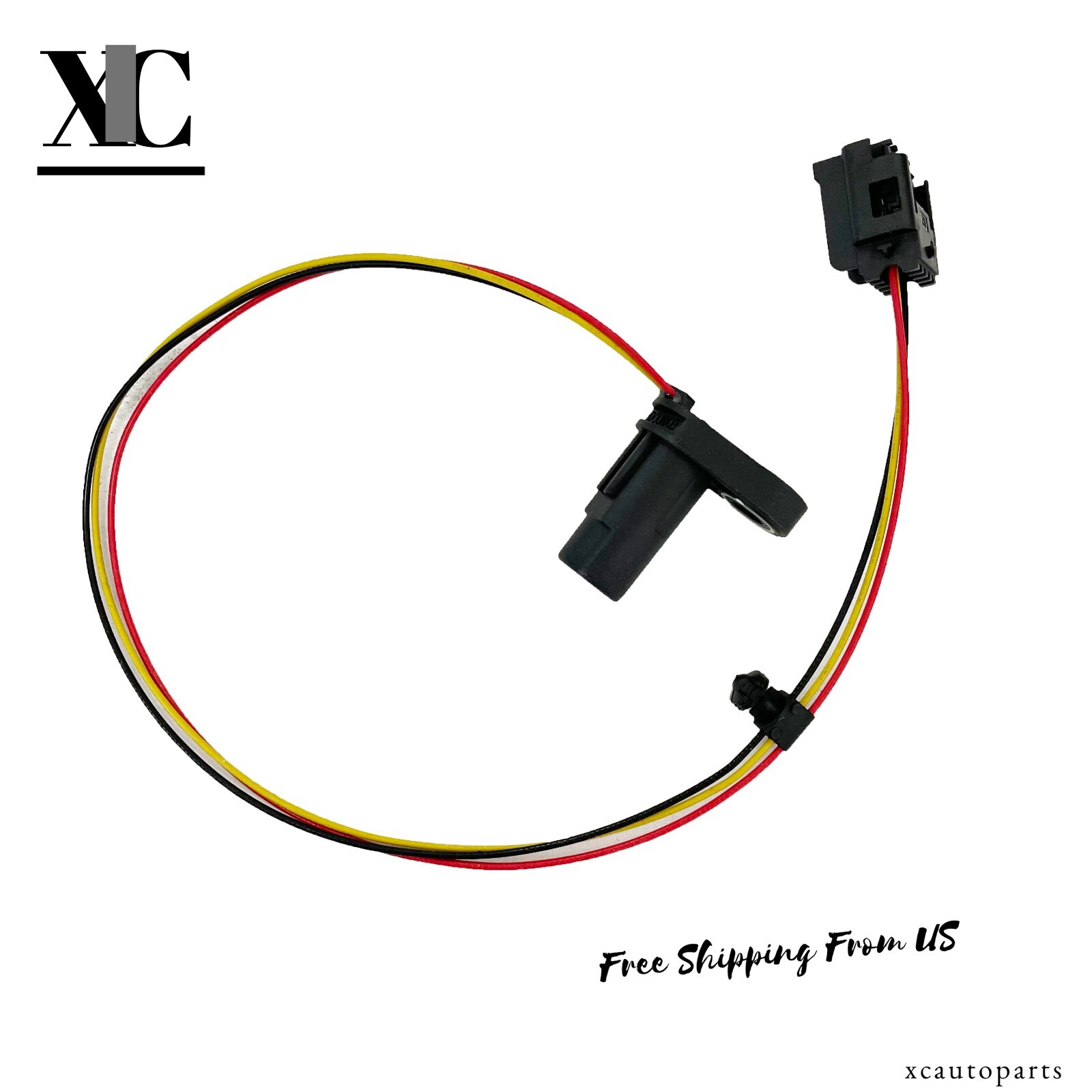MPS6 6DCT450 Auto Transmission Input Speed Sensor Fits for Ford Volvo ...
