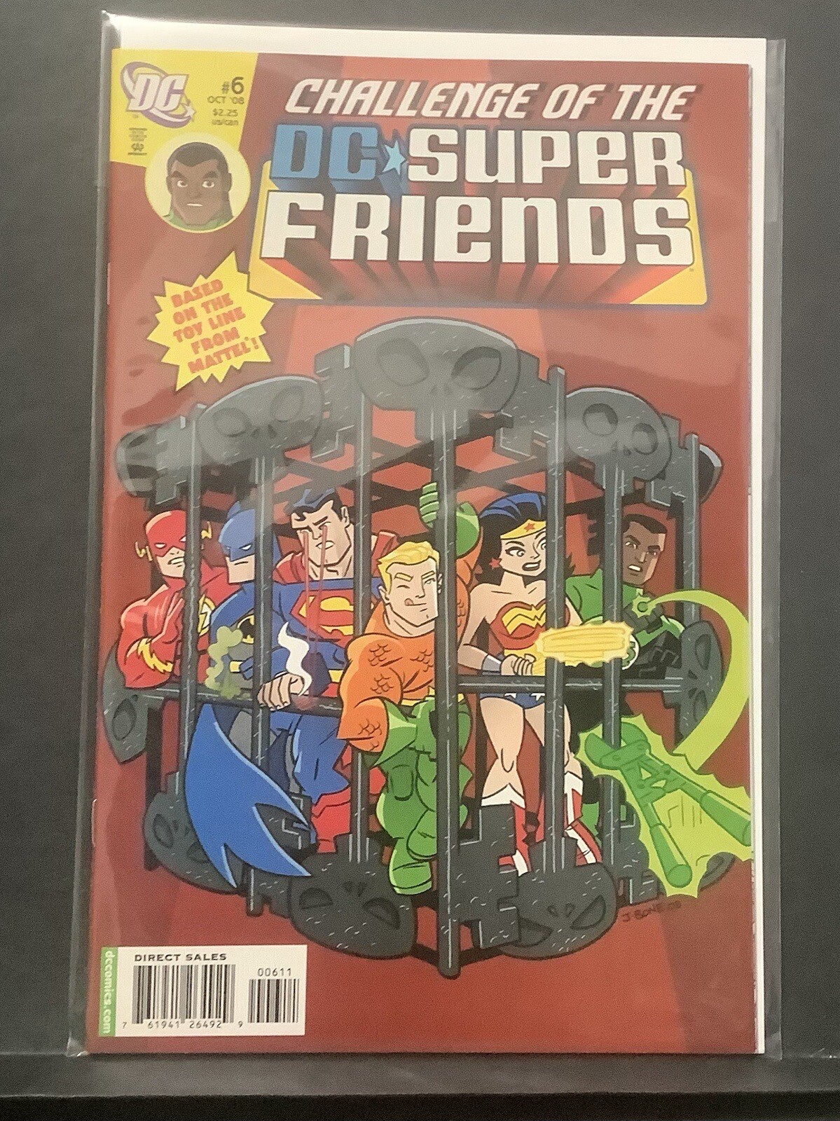 DC Super Friends - #6 - DC Comics - 2008 - VF/NM | eBay