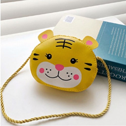 Children Girls Crossbody Bag Cartoon Shoulder Bags Coin Purse Rabbit ...