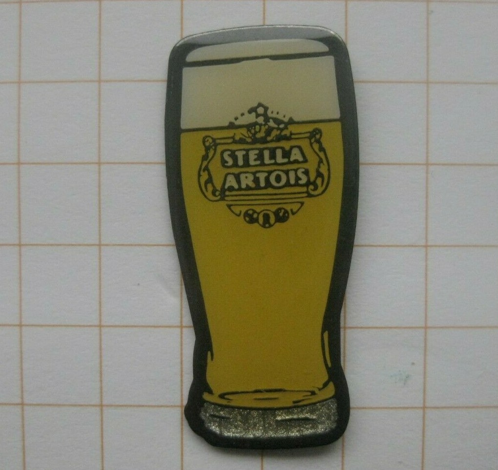 STELLA ARTOIS / GALS / BELGIEN ................................. Bier ...