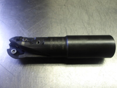 1.250" Indexable Ballnose Milling Cutter 1.250" Shank 25W2X1281R01 ...