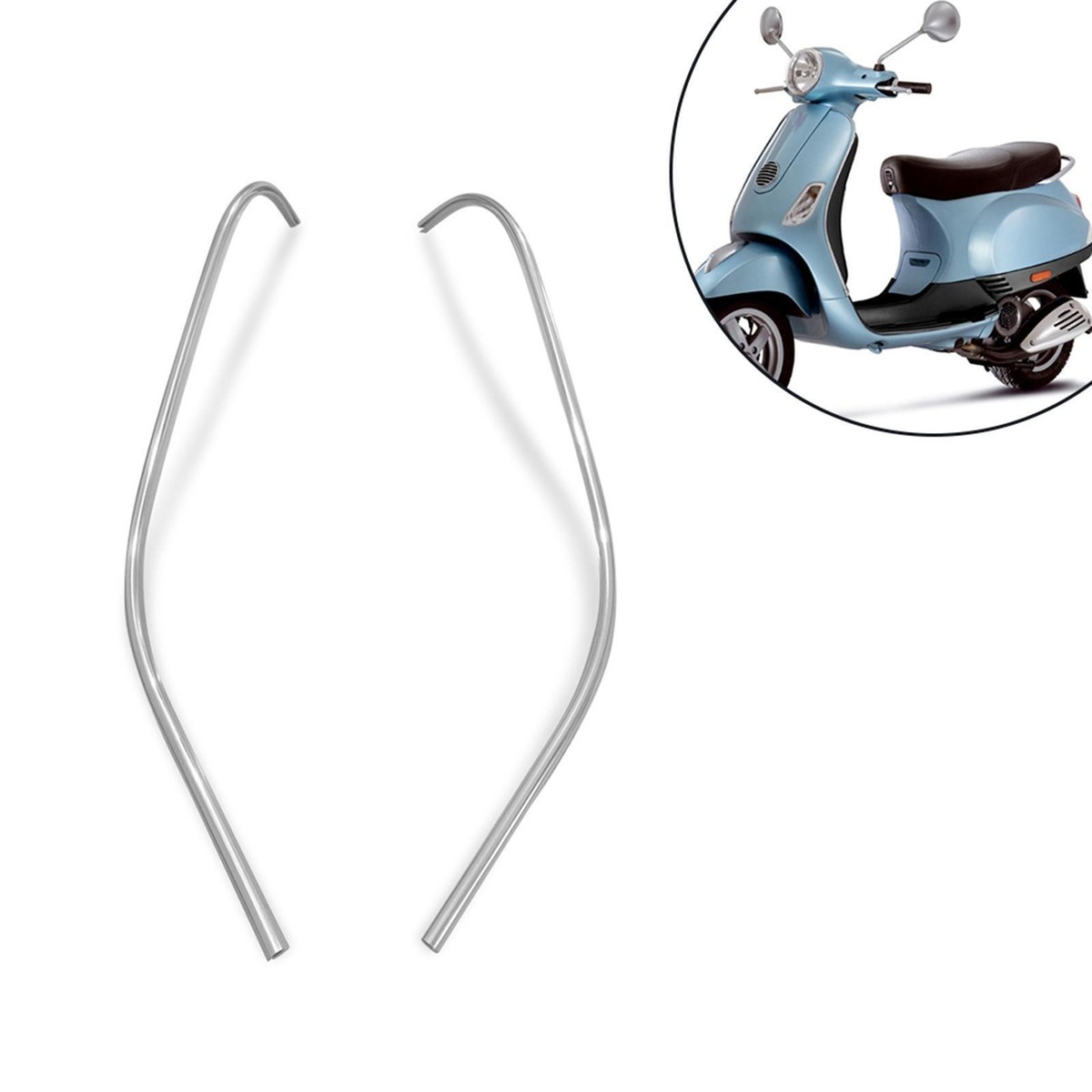 Image Vespa Side Panel Side Panels Glove Box Side Engine Side For