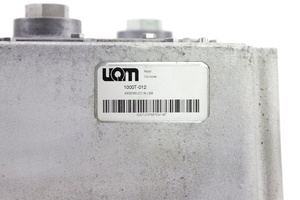 Danfoss UQM Electric Motor PP HD 220 (SPM286-149-2) + UQM Motor ...