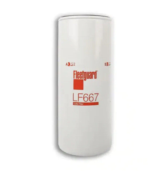 FLEETGUARD LF667 - cross reference oil filters | oilfilter ...