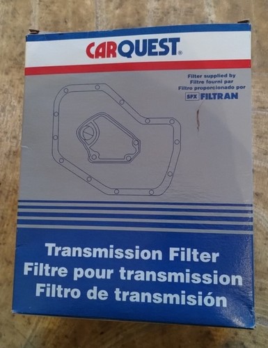 CARQUEST Transmission Filter Kit #85897 UPC:769106858976 NIB | eBay