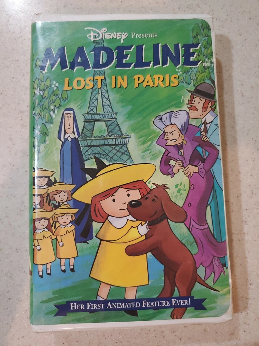 Madellaine Disney