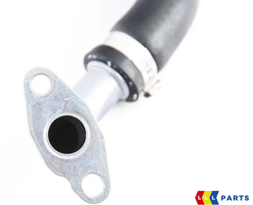 NEW GENUINE BMW PETROL ENGINE TURBOCHARGER OIL RETURN PIPE 11428626653 ...