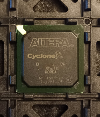 Altera , Cyclone III , FPGA , EP3C80F484C7N | eBay