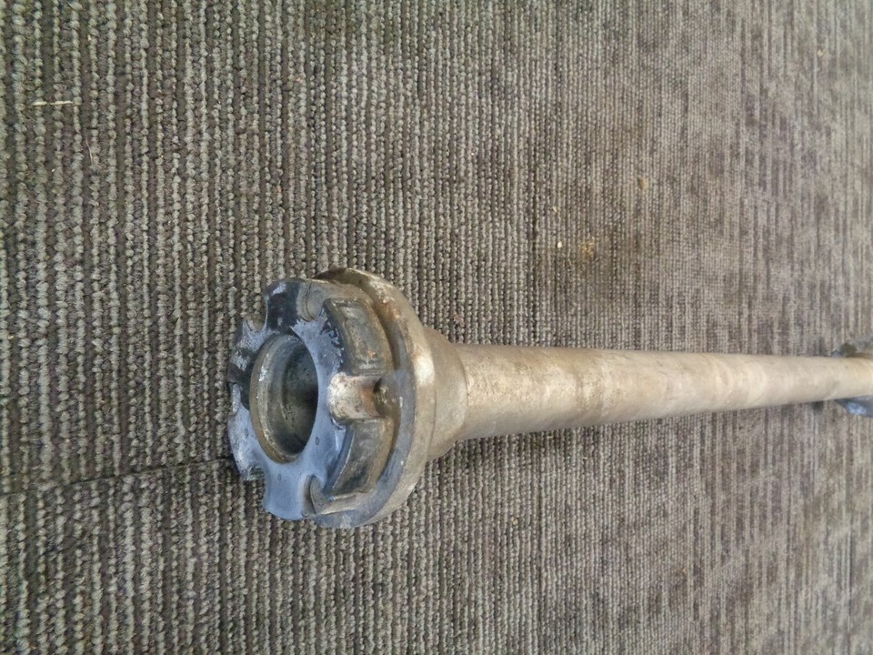 92 1992 WetJet Wet Jet 432 Jetski Jet Ski PWC Body Steer Stem Shaft ...